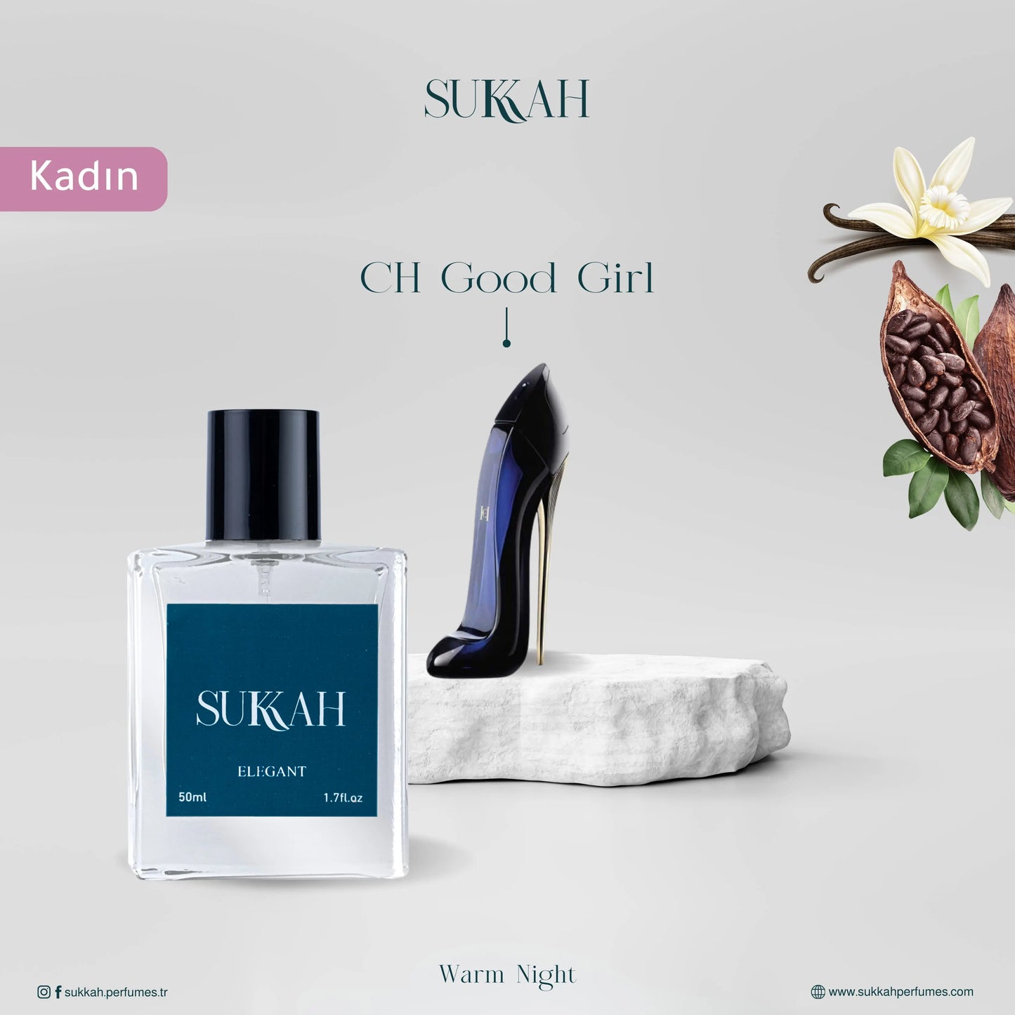 Warm Night – Sukkah Perfumes